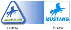 History of All Logos: All Mustang Engineering Logos