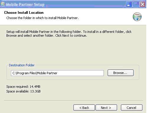 TUTORIAL INSTAL DAN SETTING MODEM MOBILE PARTNER | TUTORIAL DAN ...