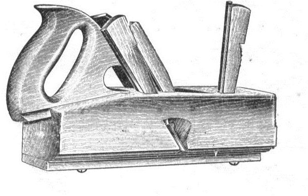 Woodworking by Hand: Panel Raising Plane