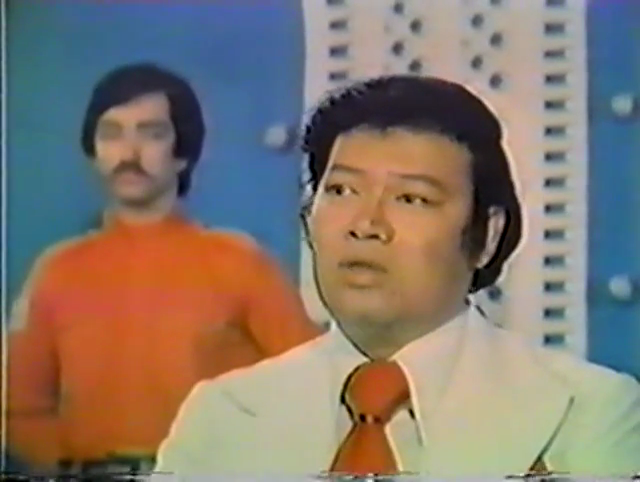 Name That Filipino Actor!: Tony Ferrer