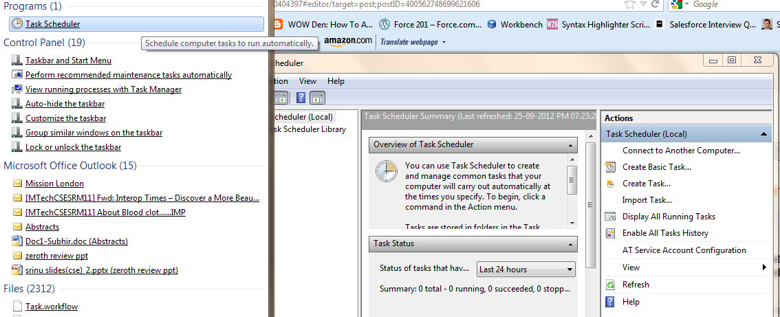 All about SFDC: Data Loader CLI