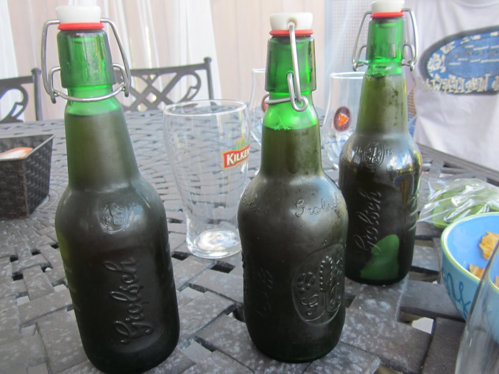 Make, Jane, make!: Home Brewing - Octopus Brewery