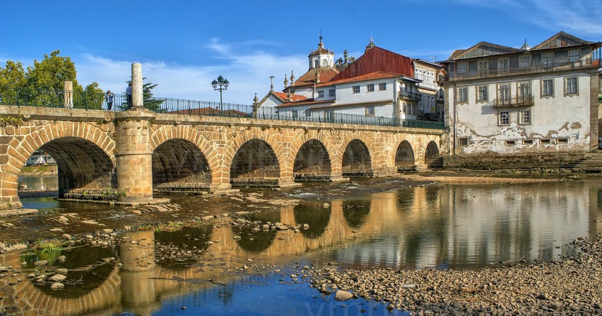 Ponte romana de Chaves