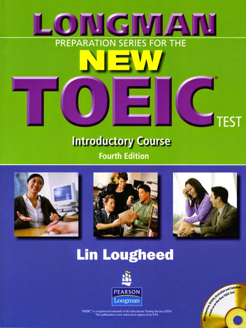 TOEIC books (Grammar Lessons and Practice Tests) (Updated 02/12/2014 ...