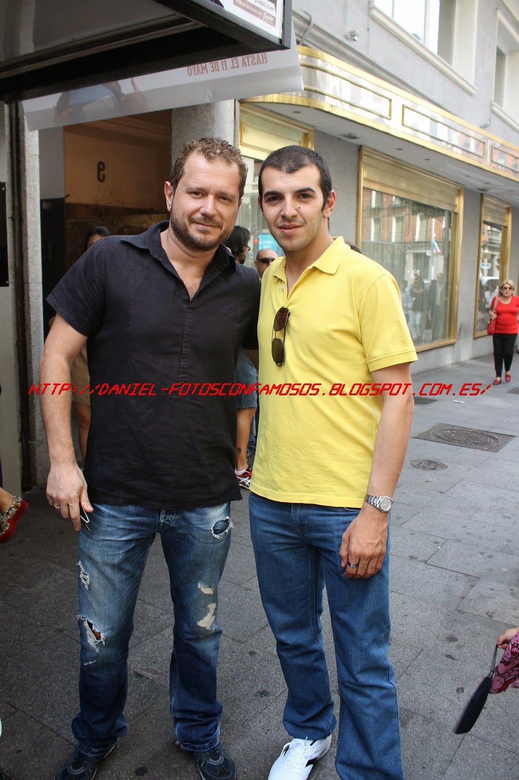 ¿Cuánto mide El Monaguillo? (Sergio Fernández) - Altura