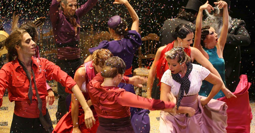 Estudiando y viajando en Europa: Quiénes son los gitanos?