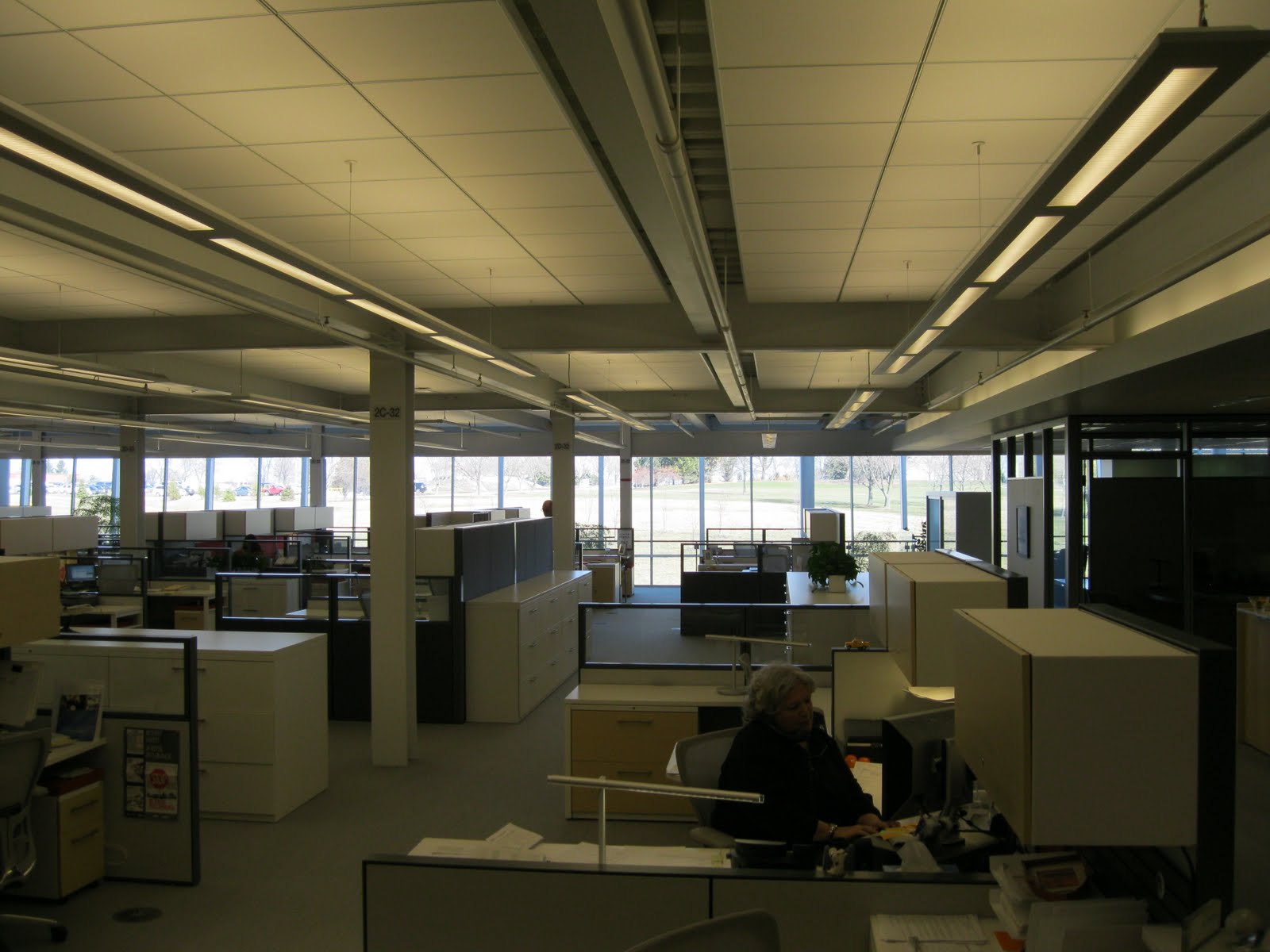 designcultivation: One Haworth Center, a Transcendent Experience