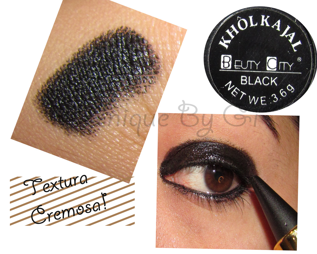 Unique by Gi: Khôl kajal