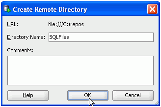 ORACLE MASTERMINDS: Using Source Code Control in Oracle SQL Developer