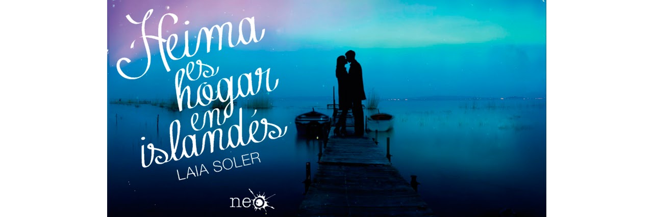 Heima es hogar en Islandés - Sumergidos en libros