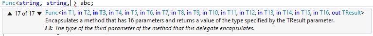 What Are Func Predicate Action Delegates With Examples Aspnetinterviewquestionsseries