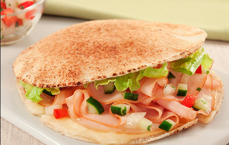 NUTRIÇÃO MAIS SABOR E SAÚDE: RECEITA: Beirute Light