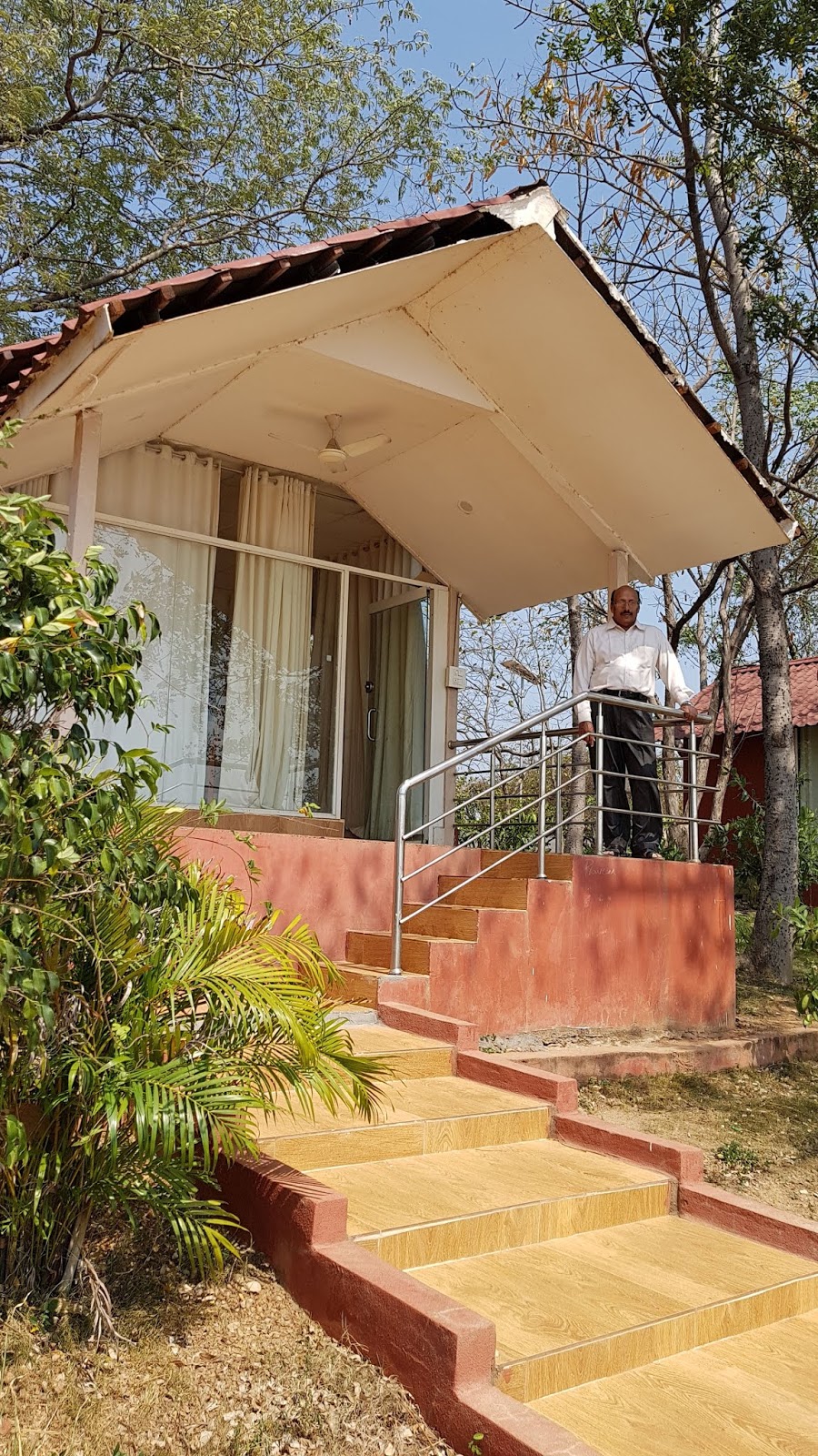 Raghu's column!: Calm, Serene and Beautiful Holiday @ Haritha ...