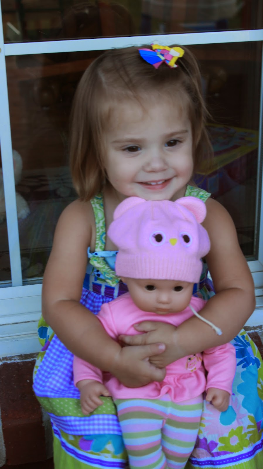 Leah Loo, Jelly Boo, and Teddy Too: Birthday Extravaganza