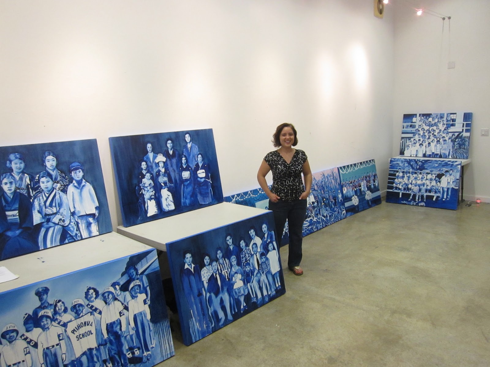 Book Q&As with Deborah Kalb: Q&A with artist and author Laura Kina