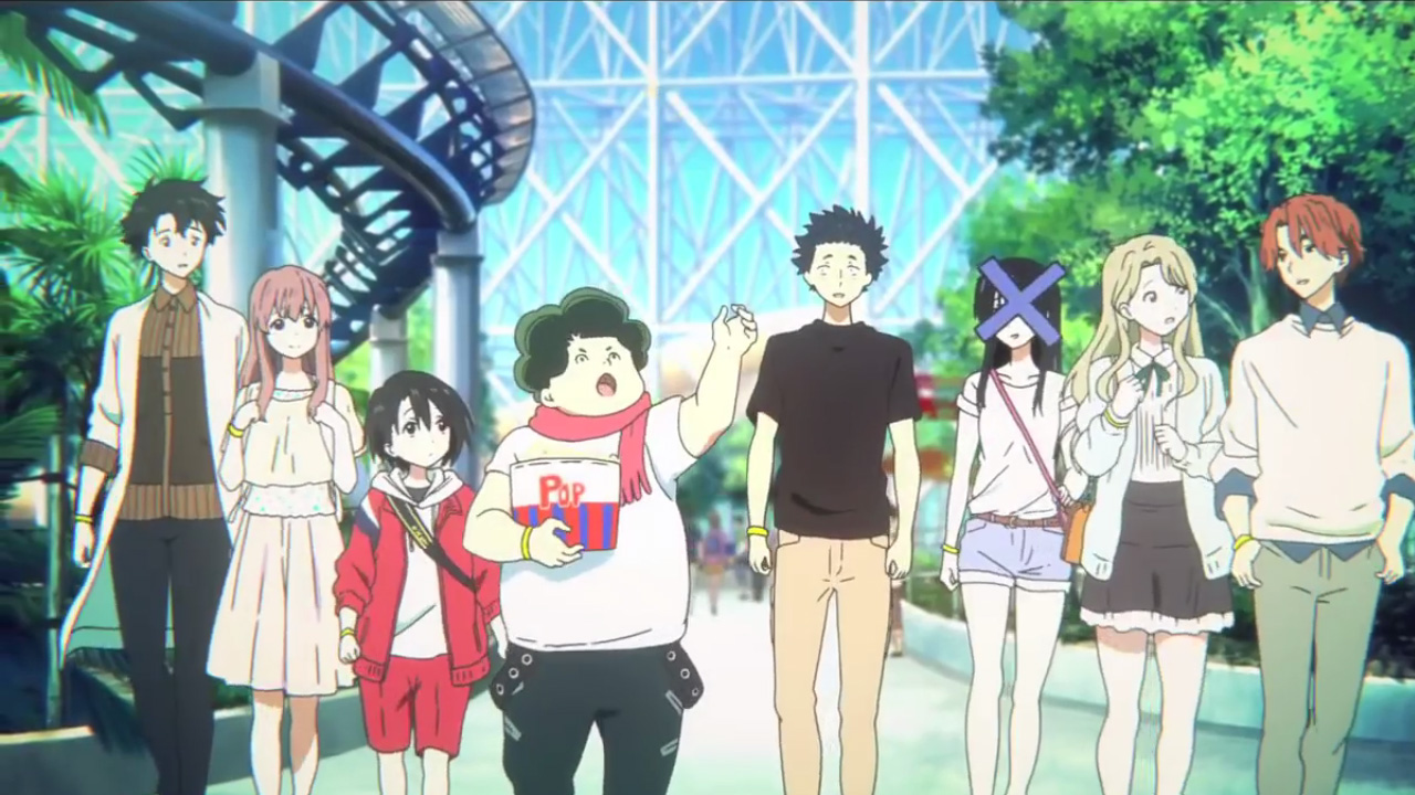 [Review] Koe no Katachi / A Silent Voice - Pengajaran dan Pelajaran ...