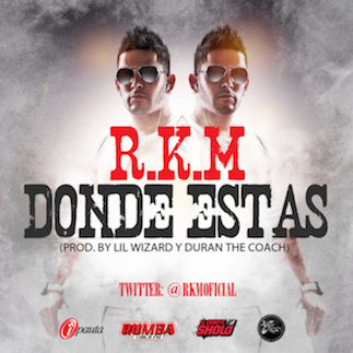 RKM nos presenta su nueva faceta como solista con "Donde Estas" (+Audio ...