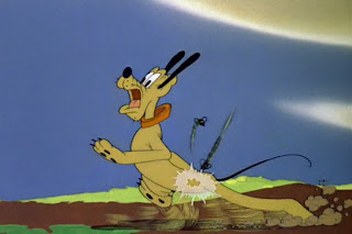 Desene Animate: Springtime For Pluto / Primăvară pentru Pluto (1944)