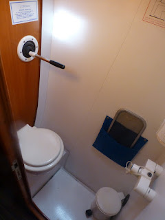 Magic, a Privilege 39' Catamaran, is SOLD: Interior Layout & Accommodations