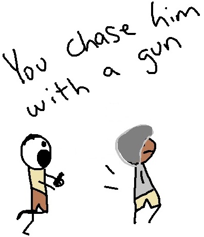 CRACK YOU WHIP: Riddle Me This, Batman