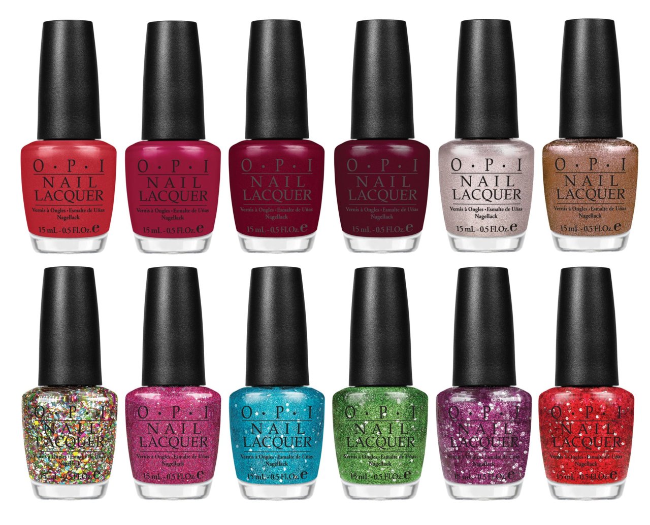 Go!Spa: OPI Obsessed: MUPPETS are Here!