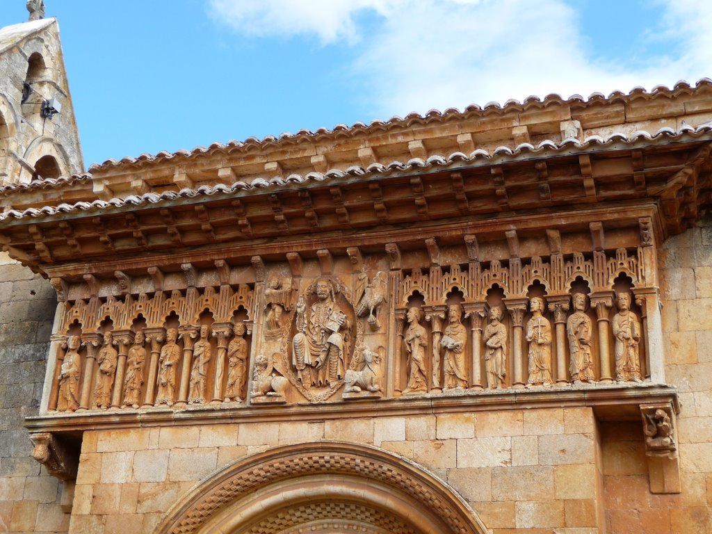 Románico por el Norte de Palencia