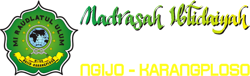 MI RAUDLATUL ULUM NGIJO