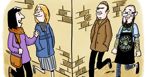 Royston Cartoons: Prospect cartoon: The blind date