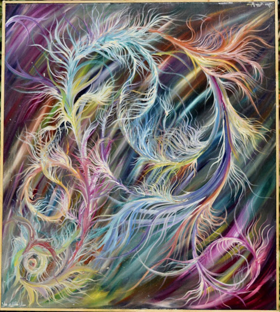 kurdistanart: Sara Talaei or Sunny Sara Kurdish artist~Mahabad east of ...