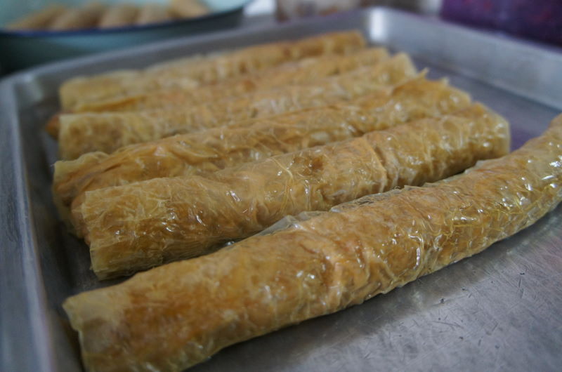 A Gourmand's Simple Pleasures: Kuang Chiang Master Class