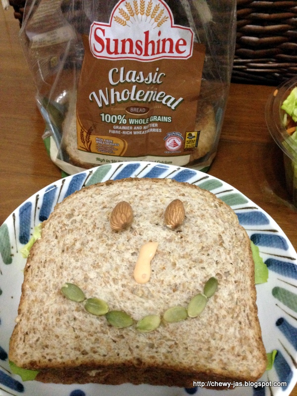 ChewyJas - Singapore Lifestyle Blogger : Sunshine Bakeries' all new ...