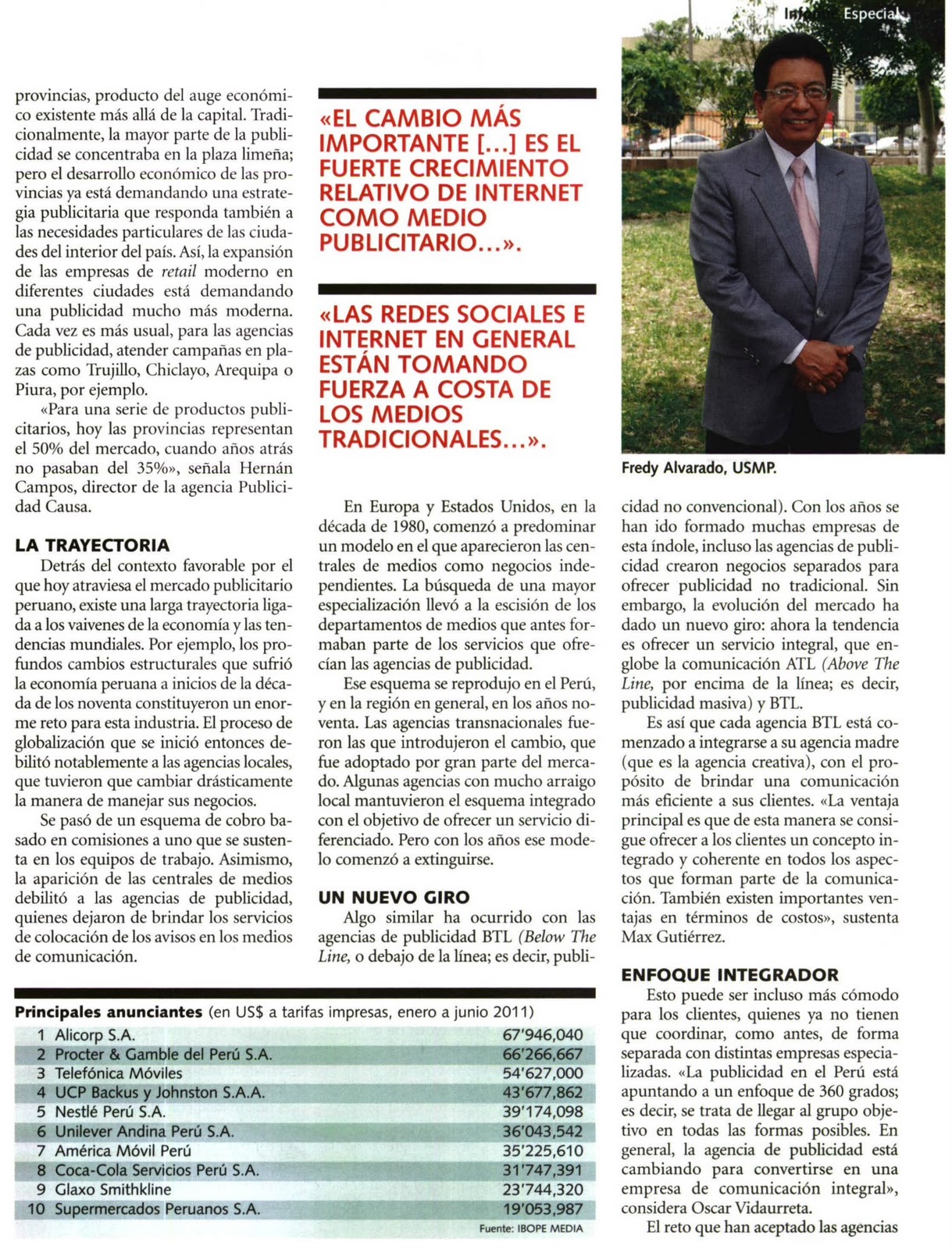 INFORMATISALUDialom: BOLETINES DE SALUD 19-10-2011