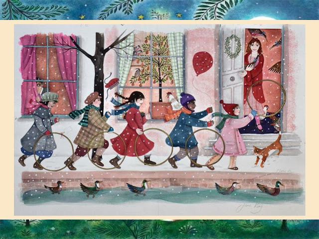 Soloillustratori: Jane Ray