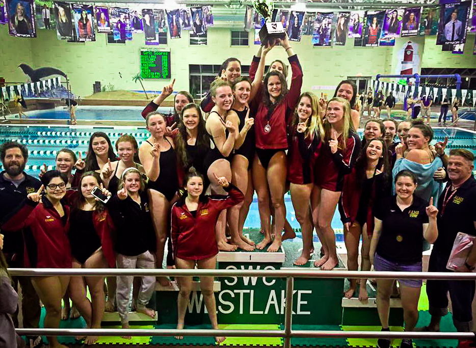 Avon Lake Swim Team: ALHS Swim & Dive ~ Records