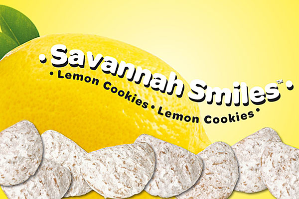 The Girl Scout Cookies are back now with their new flavor Savannah ...