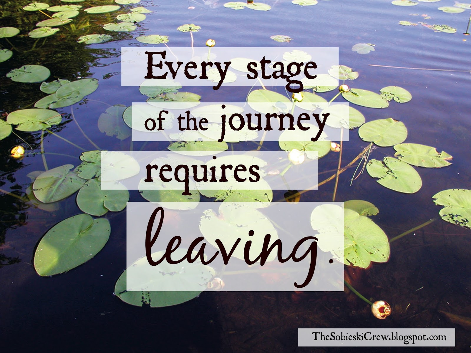 The Crew: When Moving Forward Means Leaving Something You Love