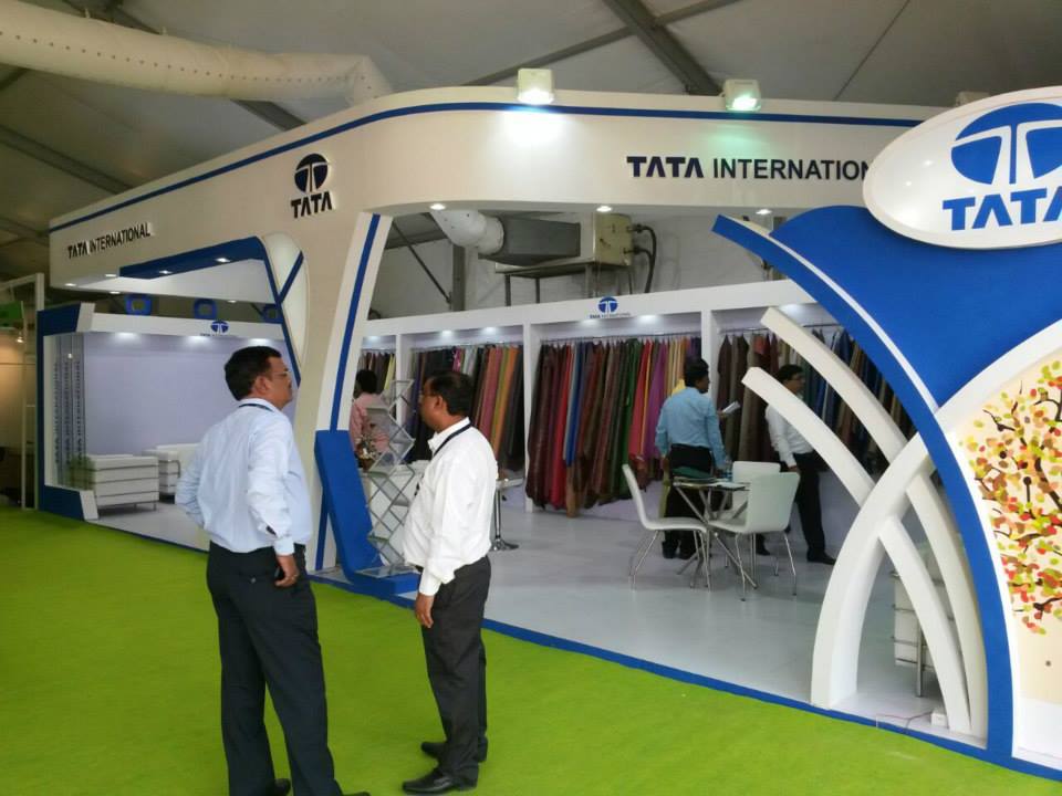Exhibition Stall Designing Services in Delhi: Stall Designing at its ...
