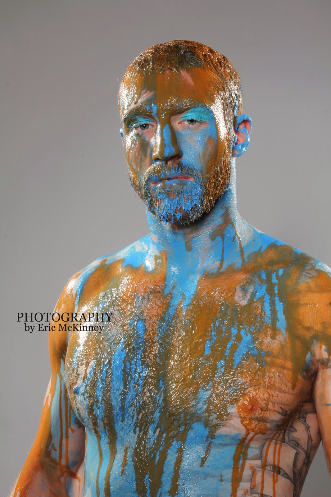 6:12 Photography by Eric McKinney: The Paint Shoot - Set 1