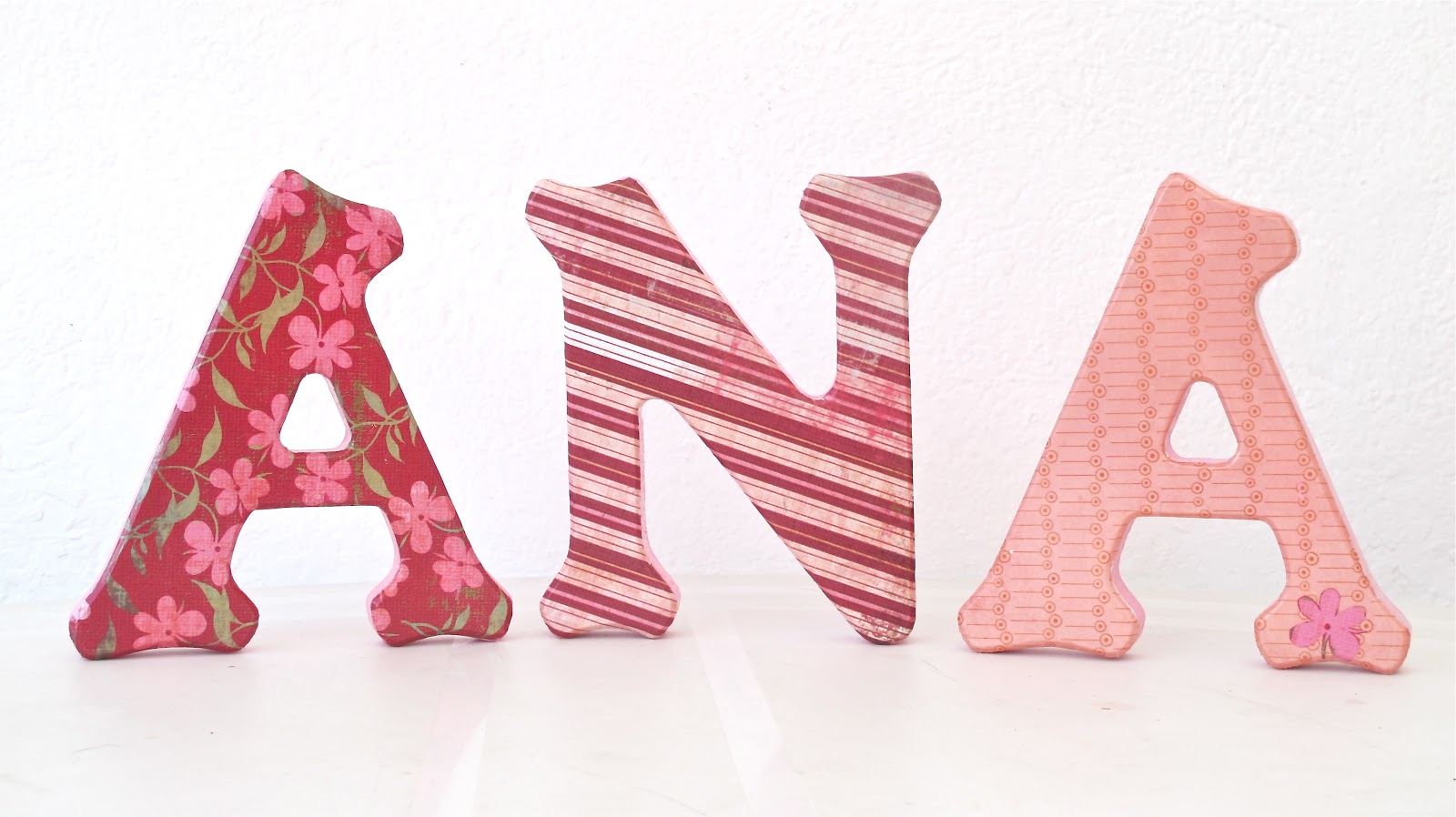 El Jardín de los Nombres : abril 2013