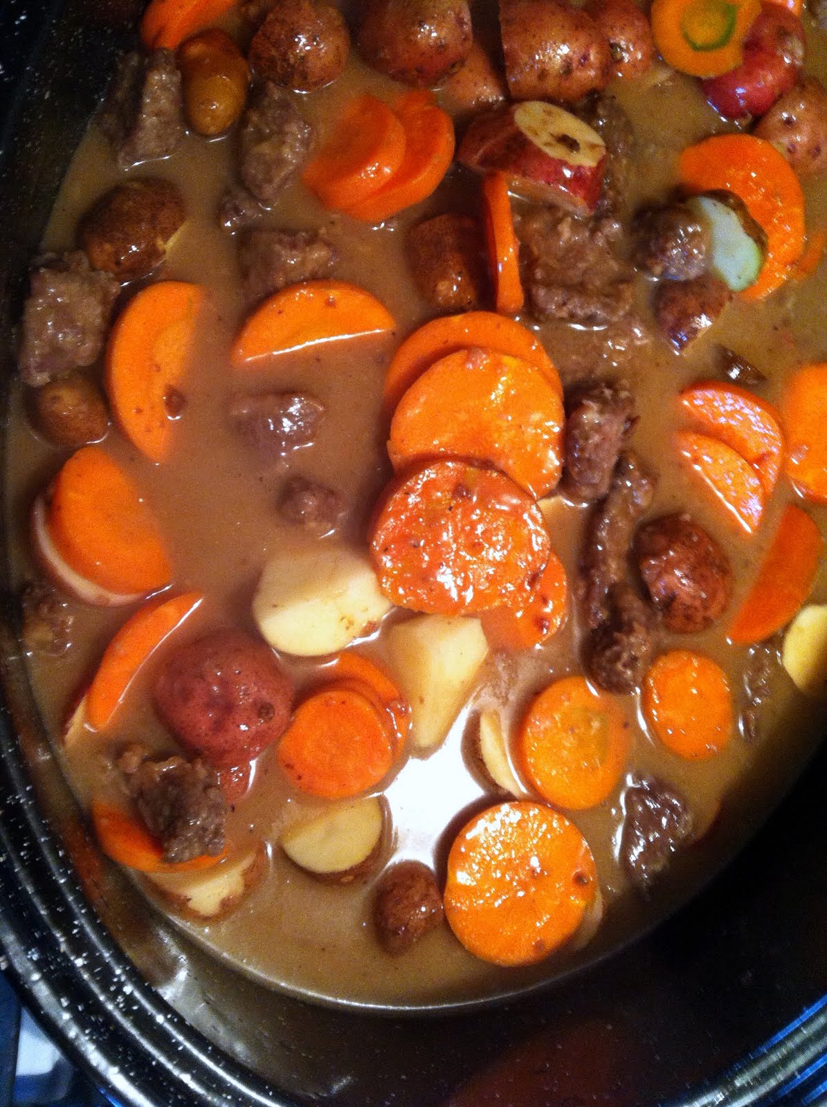 Centennial Farmhouse Kitchen: Venison or Beef Stew