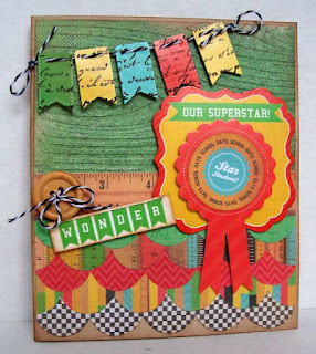 Best of Betsy's: Kaisercraft's Class Act Cards
