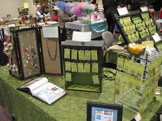 littlegreenbums: Craft Show #2: Done!