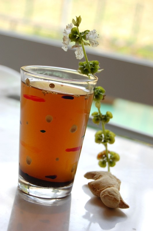 Taste of Kerala | Kerala Special : Chukku Kaappi Recipe - Munnar Tour Guide