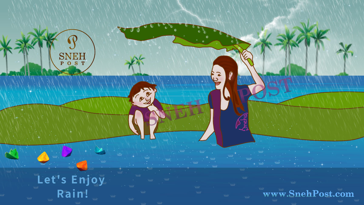 How to Enjoy Rain: 20 Delighting Things to Do This Monsoon