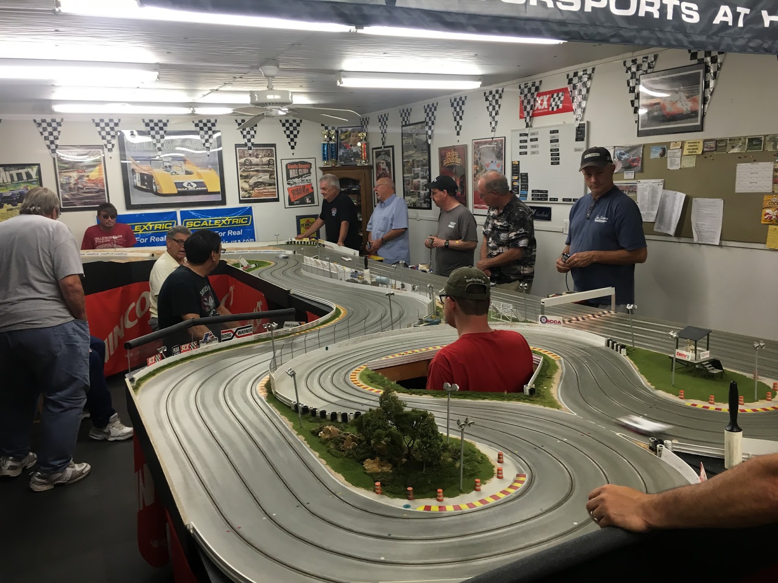 Slot Cars NEPA: Club Tracks