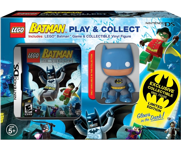 JAFO's NEWS - the FUN in FunKo: Funko NEWS - Lego Batman : Play ...