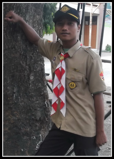 PRAJA MTS KARANGSEMBUNG: Macam-macam penggunaan kacu dan penutup kepala ...