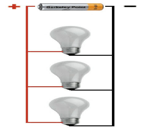 Elektrik: Litar siri dan litar selari