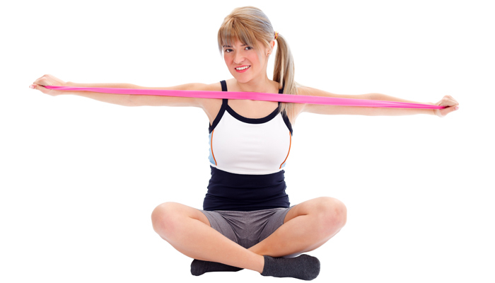 10 Effective Resistance Band Exercises And Their Benefits | Top Health ...