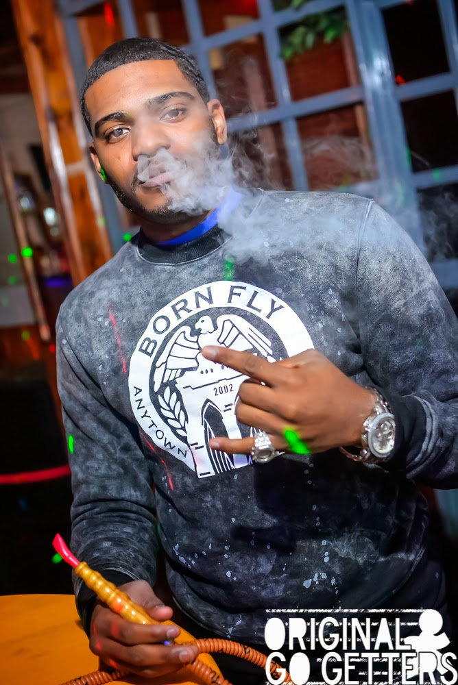 OriginalGoGetters: #LIFESTYLETHURSDAY AT CLUB ELUSIVE 12/4/2014 BY ...